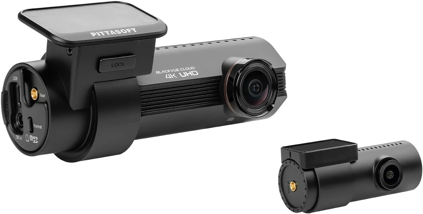 Blackvue 900 Series Dashcams and Accessories